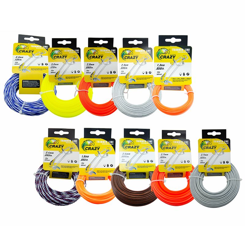 Judingroup Trimmer Lines - Judin Group Inc.