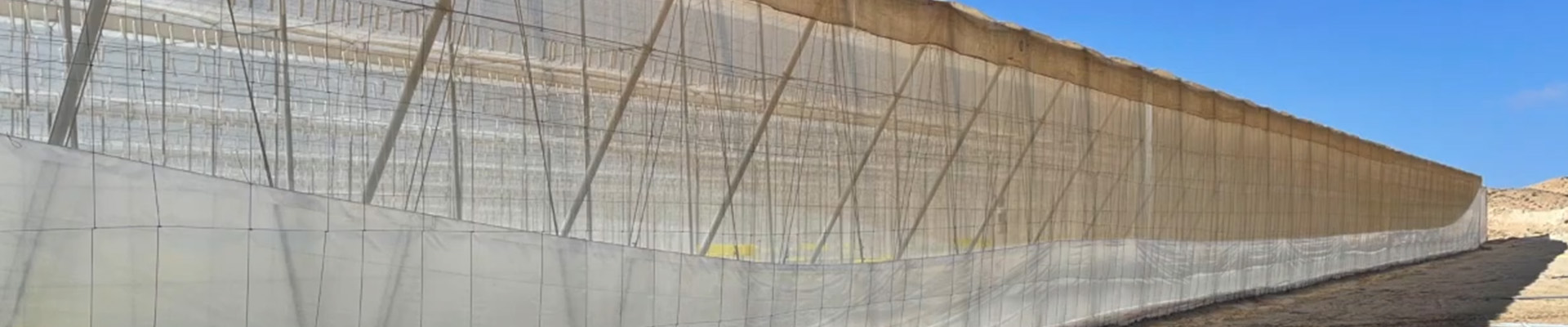 Greenhouse Support Wires - Judin Group Inc.